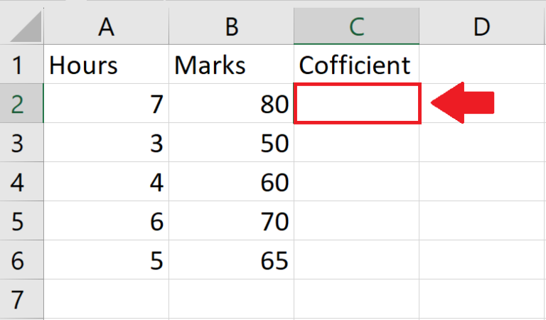 How To Find Linear Correlation Coefficient In Excel Spreadcheaters