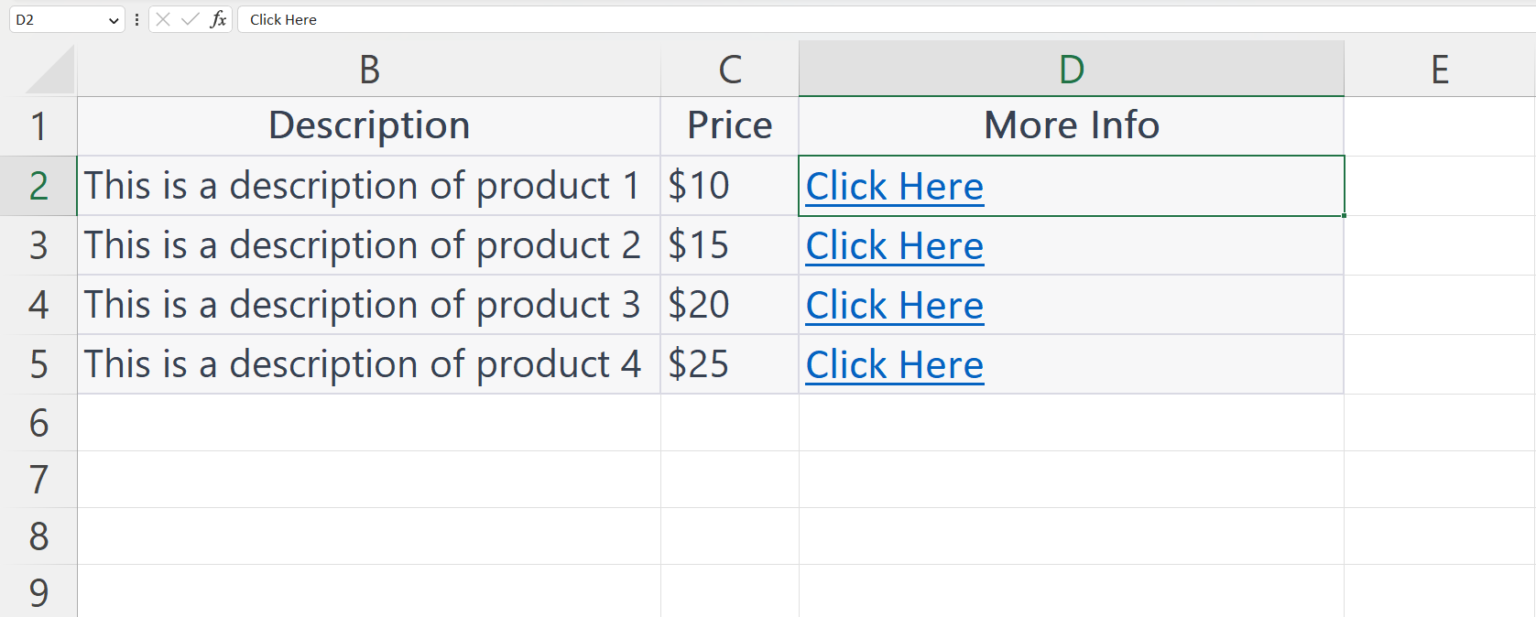 How To Undo Hyperlink In Microsoft Excel | SpreadCheaters