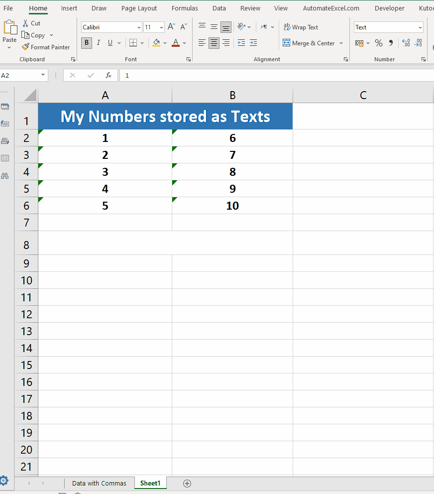 How To Ignore All Errors In Excel SpreadCheaters