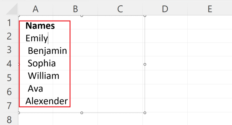 How To Add Serial Numbers In Microsoft Excel | SpreadCheaters How To Add Serial Numbers In Microsoft Excel | SpreadCheaters