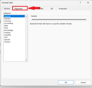 How To Adjust Line Spacing In Microsoft Excel | SpreadCheaters