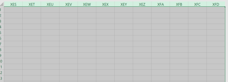How To Delete Excess Columns In Excel Spreadcheaters