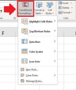 How To Highlight Cells In Excel Based On Text | SpreadCheaters