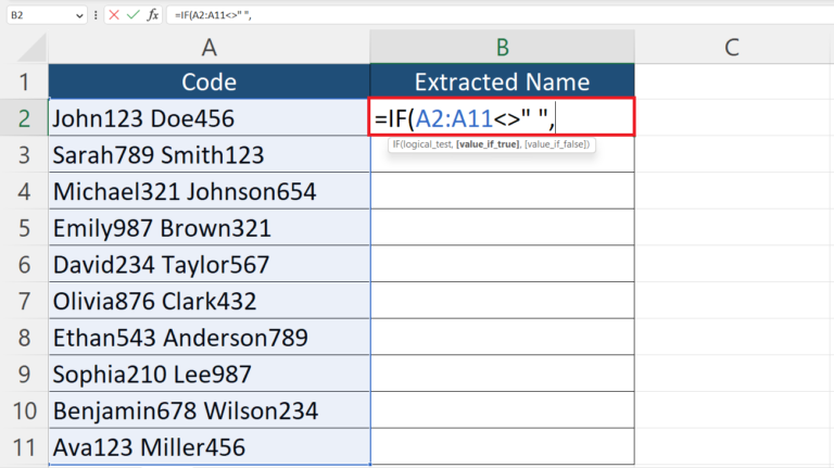 How To Remove Numbers From Text In Microsoft Excel | SpreadCheaters