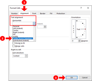 How To Center A Title In Excel | SpreadCheaters