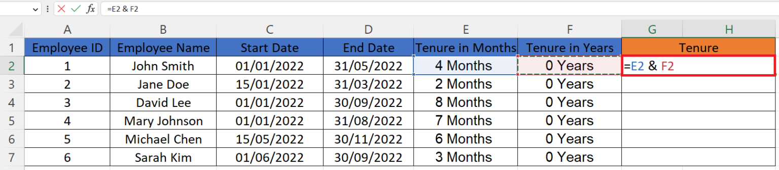 How To Combine Formulas In Microsoft Excel | SpreadCheaters How To Combine Formulas In Microsoft Excel | SpreadCheaters