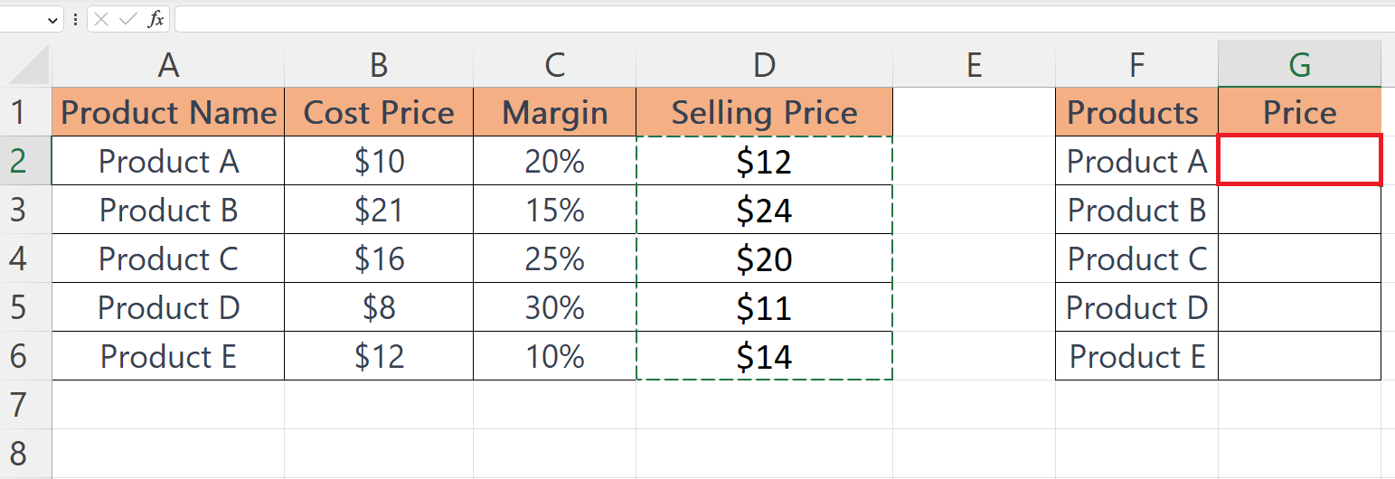 How To Convert Formula To A Number In Microsoft Excel | SpreadCheaters