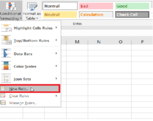How to select every other row in Excel - SpreadCheaters