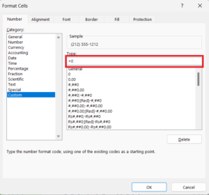 How To Add A Plus Sign In Microsoft Excel | SpreadCheaters
