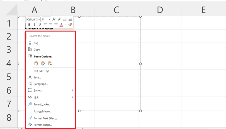 How To Add Numbered List In Microsoft Excel | SpreadCheaters