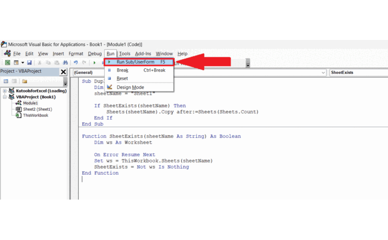 How To Duplicate A Tab In Microsoft Excel | SpreadCheaters