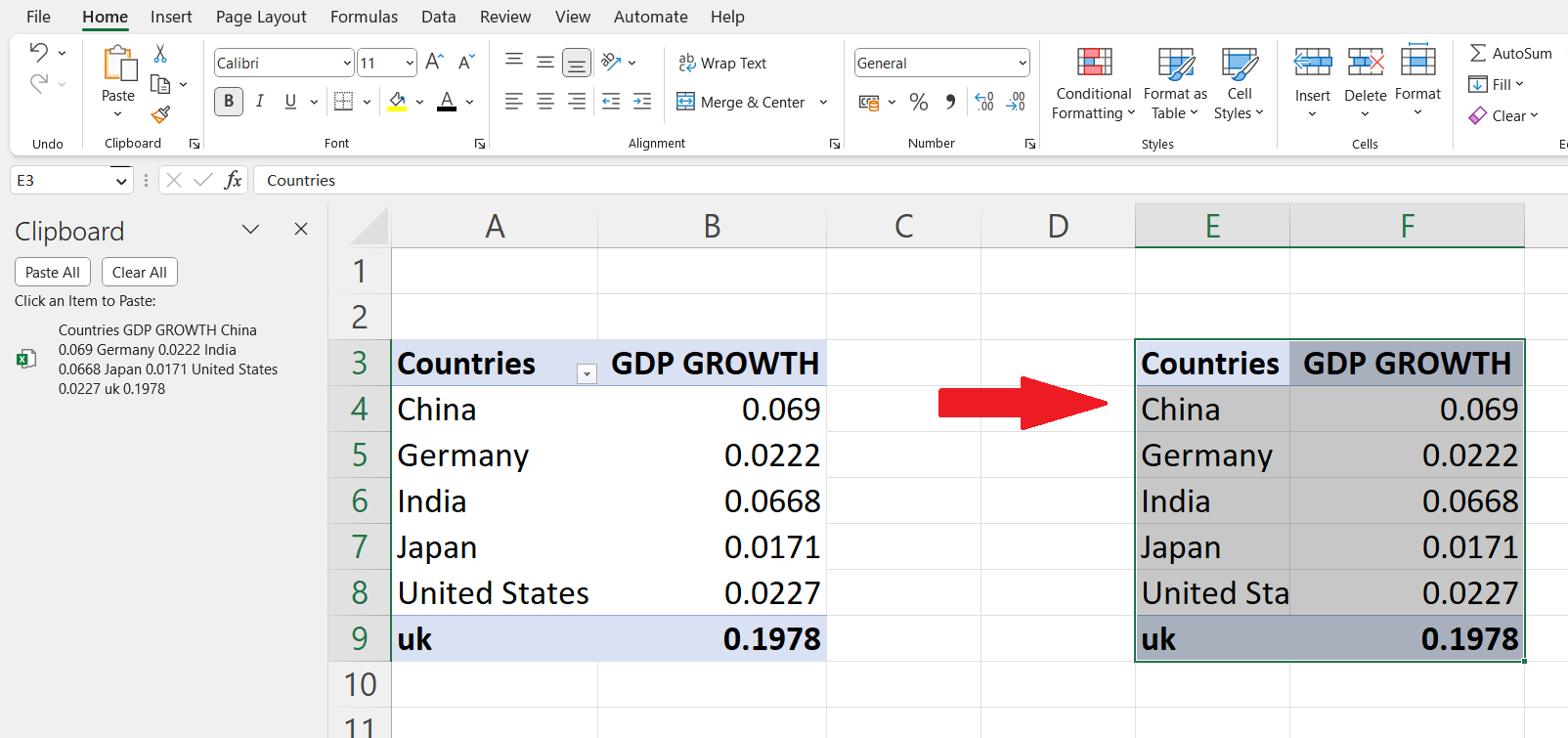 How To Copy A Pivot Table In Microsoft Excel | SpreadCheaters