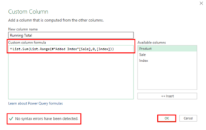 How To Do Cumulative Sum In Excel | SpreadCheaters