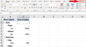 How To Add Subtotals To A Pivot Table In Microsoft Excel | SpreadCheaters