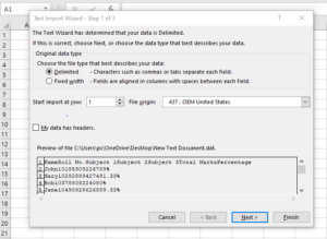 How To Convert.dat Files To Excel | SpreadCheaters