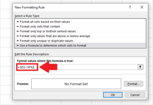 How To Color Code Rows In Excel | SpreadCheaters