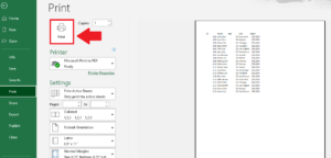 How To Crop Excel Sheet | SpreadCheaters