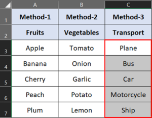 How To Name A Group Of Cells In Excel | SpreadCheaters