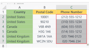 How To Add A Plus Sign In Microsoft Excel | SpreadCheaters