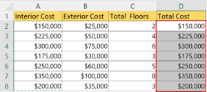 How To Add And Multiply In The Same Cell In Microsoft Excel ...
