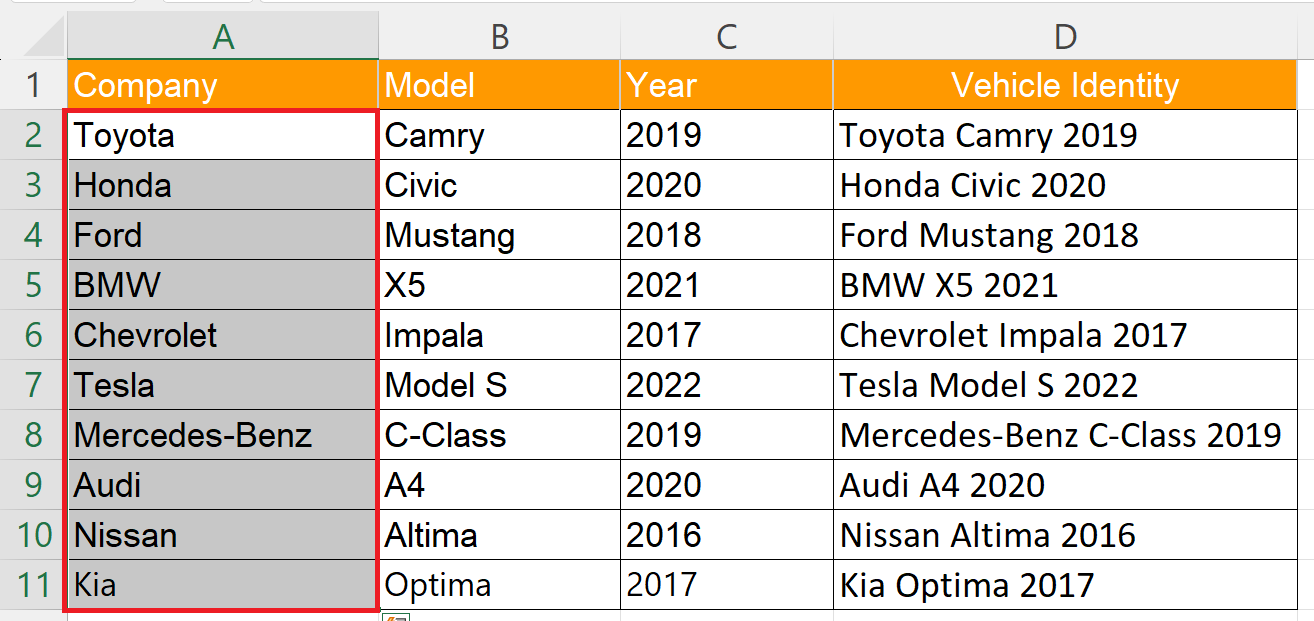 How To Bold In Microsoft Excel | SpreadCheaters