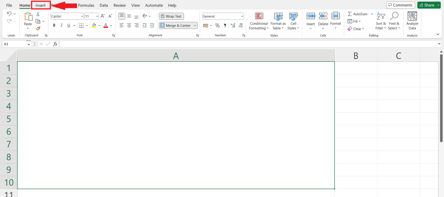 How To Adjust Line Spacing In Microsoft Excel | SpreadCheaters