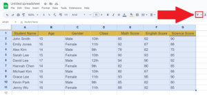 How To Automatically Alphabetize In Google Sheets | SpreadCheaters