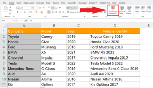 How To Bold In Microsoft Excel | SpreadCheaters