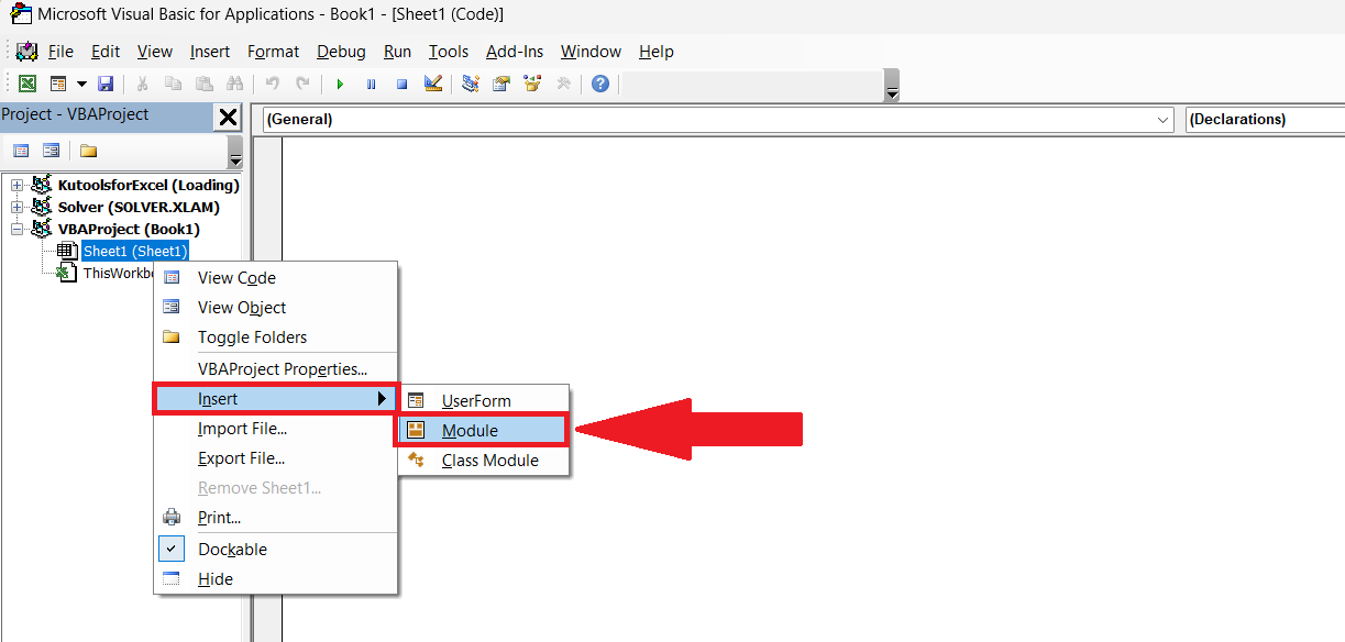 How To Limit Microsoft Excel Sheet Size | SpreadCheaters