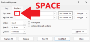 How To Add A Comma In Microsoft Excel Between Names | SpreadCheaters