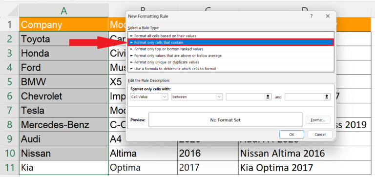How To Bold In Microsoft Excel | SpreadCheaters