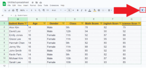 How To Automatically Alphabetize In Google Sheets | SpreadCheaters