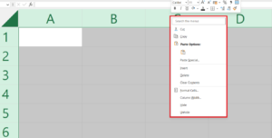 How To Change All Cell Sizes In Microsoft Excel | SpreadCheaters