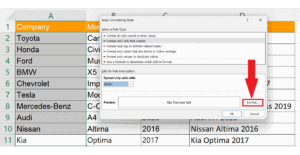 How To Bold In Microsoft Excel | SpreadCheaters