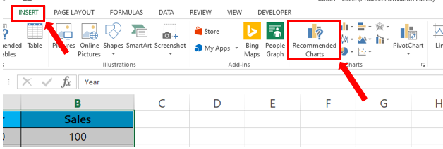How To Extrapolate Data From A Table | SpreadCheaters