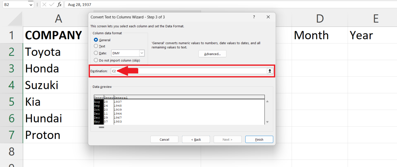 How To Truncate Text In Microsoft Excel | SpreadCheaters How To Truncate Text In Microsoft Excel | SpreadCheaters