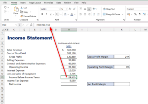 How To Add Margin To Cost | SpreadCheaters
