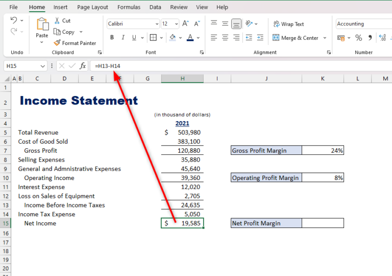 How To Add Margin To Cost | SpreadCheaters