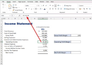 How To Add Margin To Cost | SpreadCheaters