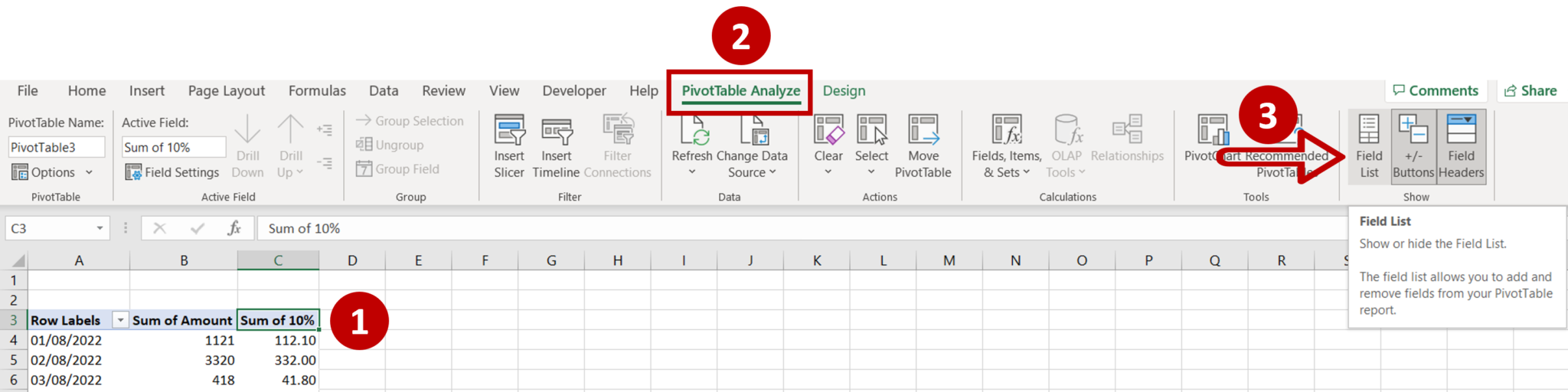 How To Delete A Calculated Field In A Pivot Table In Excel | SpreadCheaters
