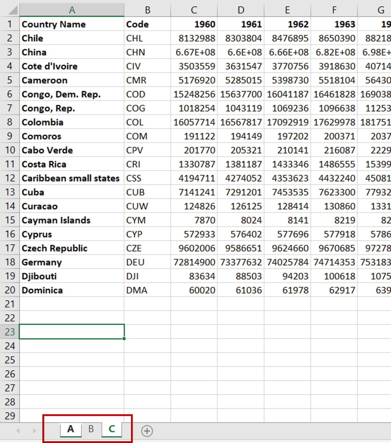 How To Delete Multiple Tabs In Excel | SpreadCheaters