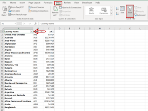 How To Do Alphabetical Order In Excel | SpreadCheaters