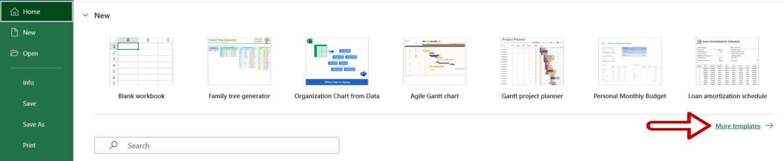 How To Make A Family Tree In Excel | SpreadCheaters