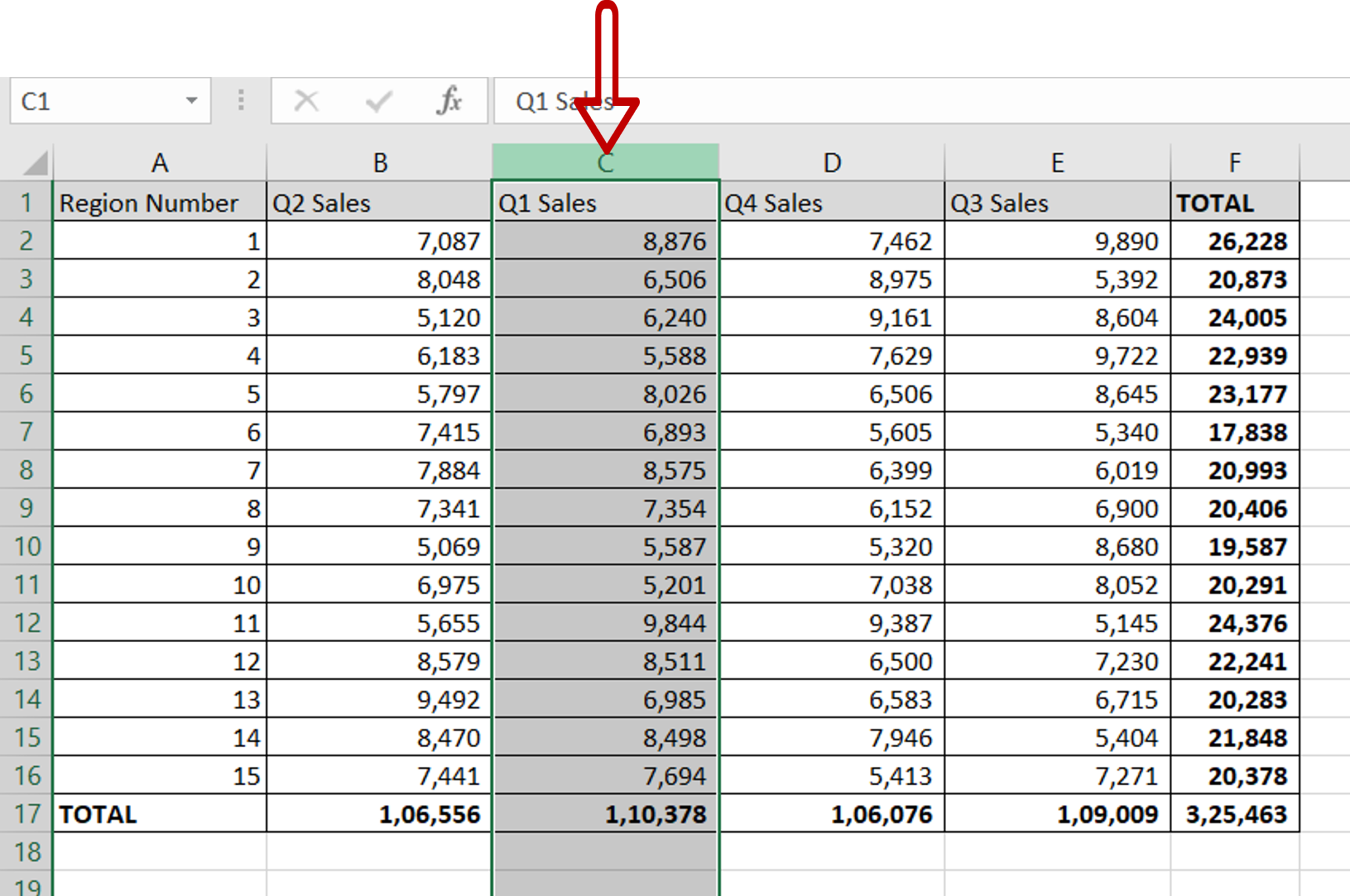 How To Select Two Columns In Excel On Ipad - Design Talk