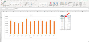 How to change axis labels in excel - SpreadCheaters