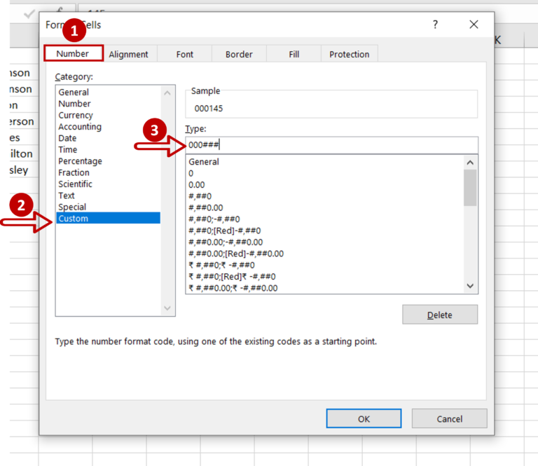 How To Keep 0 In Excel | SpreadCheaters