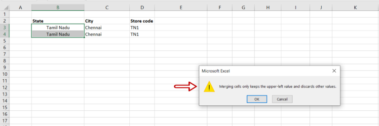 How To Combine Two Rows In Excel | SpreadCheaters