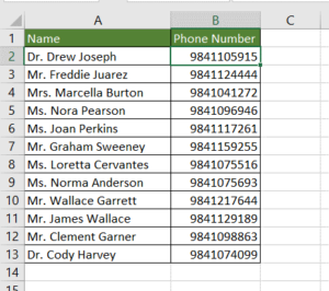How To Remove Hyphens In Excel | SpreadCheaters