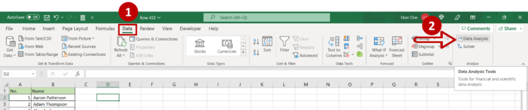 How to do random sampling in Excel - SpreadCheaters