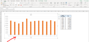 How To Change Horizontal Axis Labels In Excel 2016 | SpreadCheaters